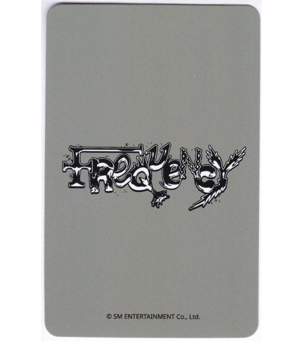 KARTA: WAYV - FREQUENCY - PHOTOBOOK VER. KUN