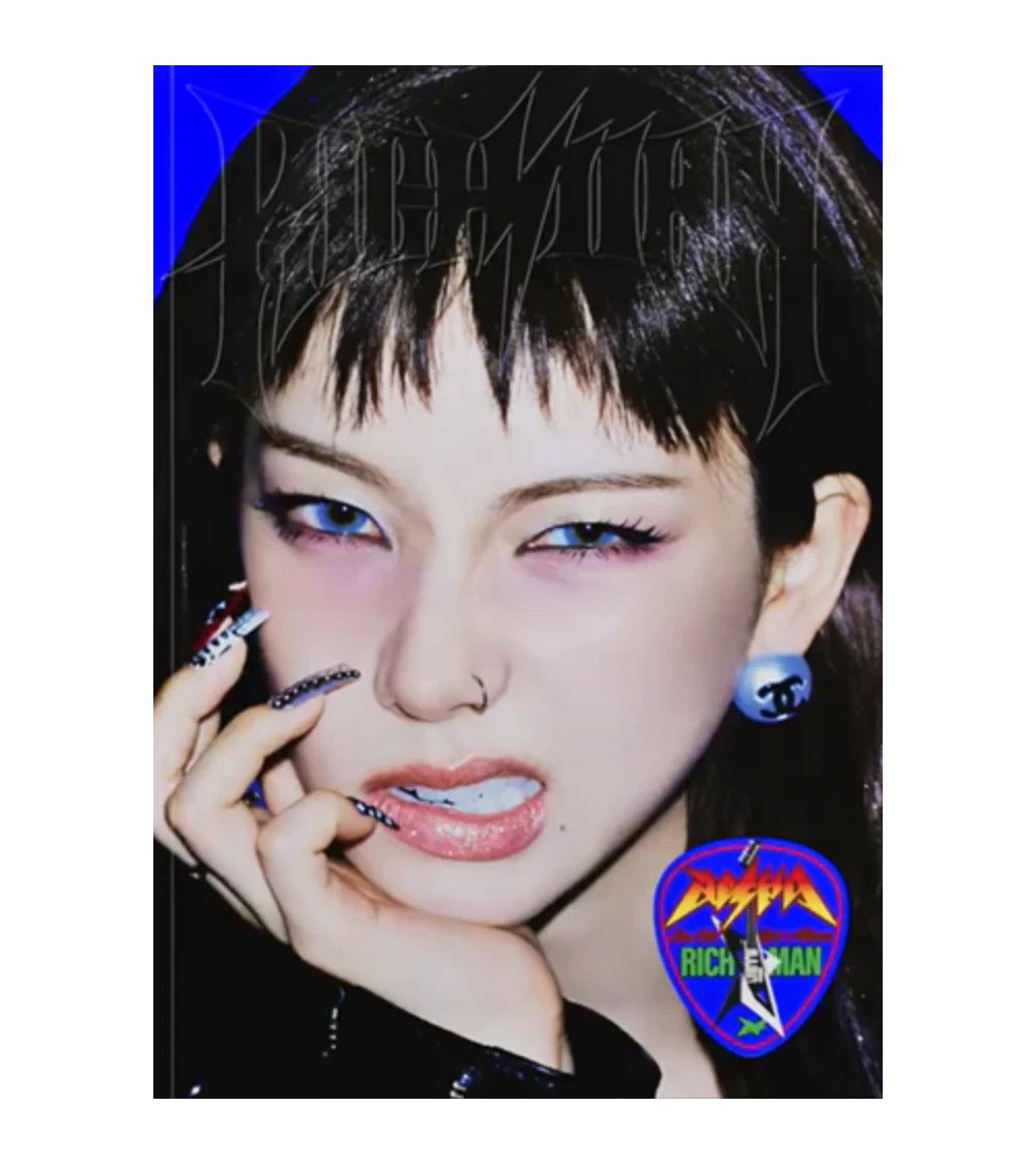 AESPA - RICH MAN - ENERGY VER. KARINA