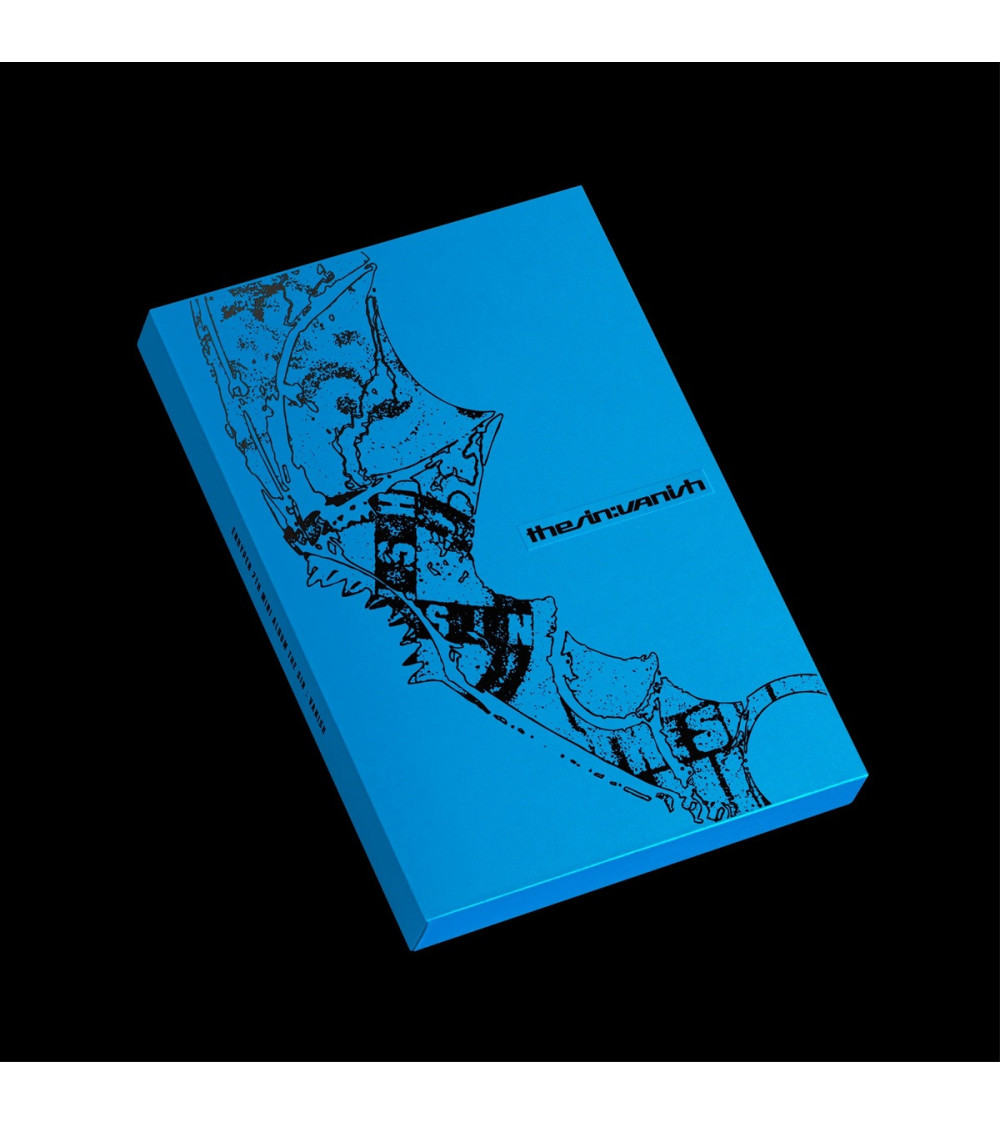 ENHYPEN - THE SIN VANISH - STORM VER. (+WEVERSE SPECIAL GIFT) / Preorder