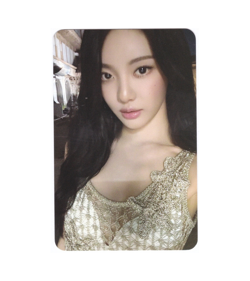 KARTA: AESPA - RICH MAN - VER. NINGNING