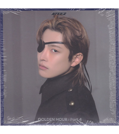 ATEEZ - GOLDEN HOUR: PART. 4 - DIGIPACK VER. HONGJOONG