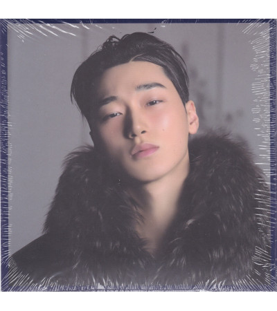 ATEEZ - GOLDEN HOUR: PART. 4 - DIGIPACK VER. SAN