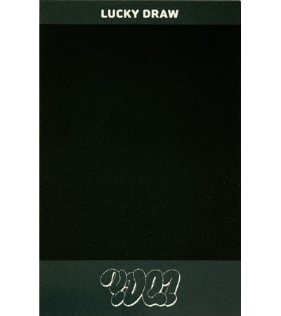 KARTA: YUQI [(G)I-DLE] - YUQ1 - STAR VER. / RABBIT VER. POLAROID 1