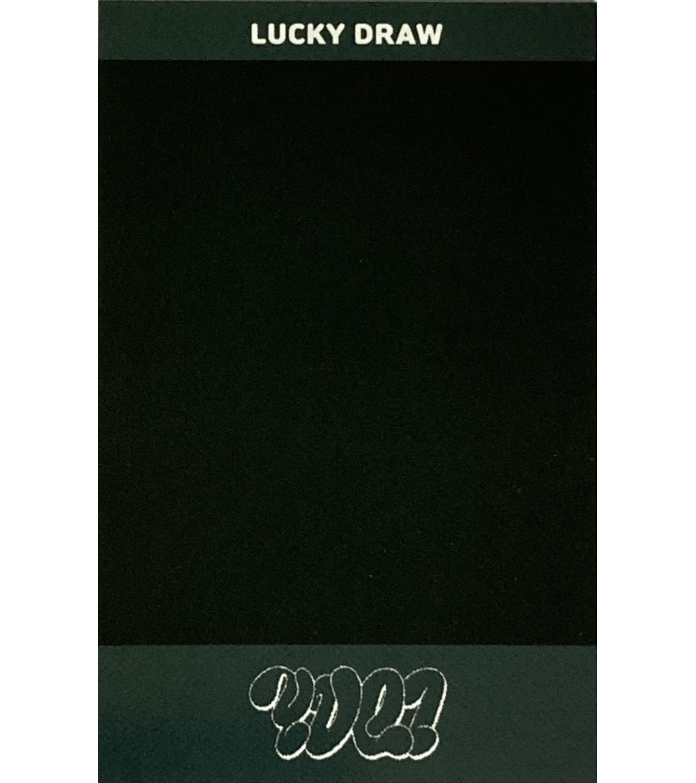 KARTA: YUQI [(G)I-DLE] - YUQ1 - STAR VER. / RABBIT VER. POLAROID 1